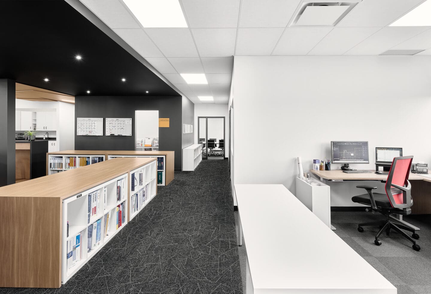 Services - Cuatro Achitecture